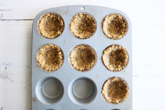Parfait Breakfast Cups - The Toasted Pine Nut
