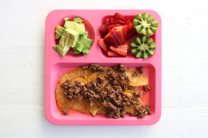 five Kid's Meals #2 - The Toasted Pine Nut