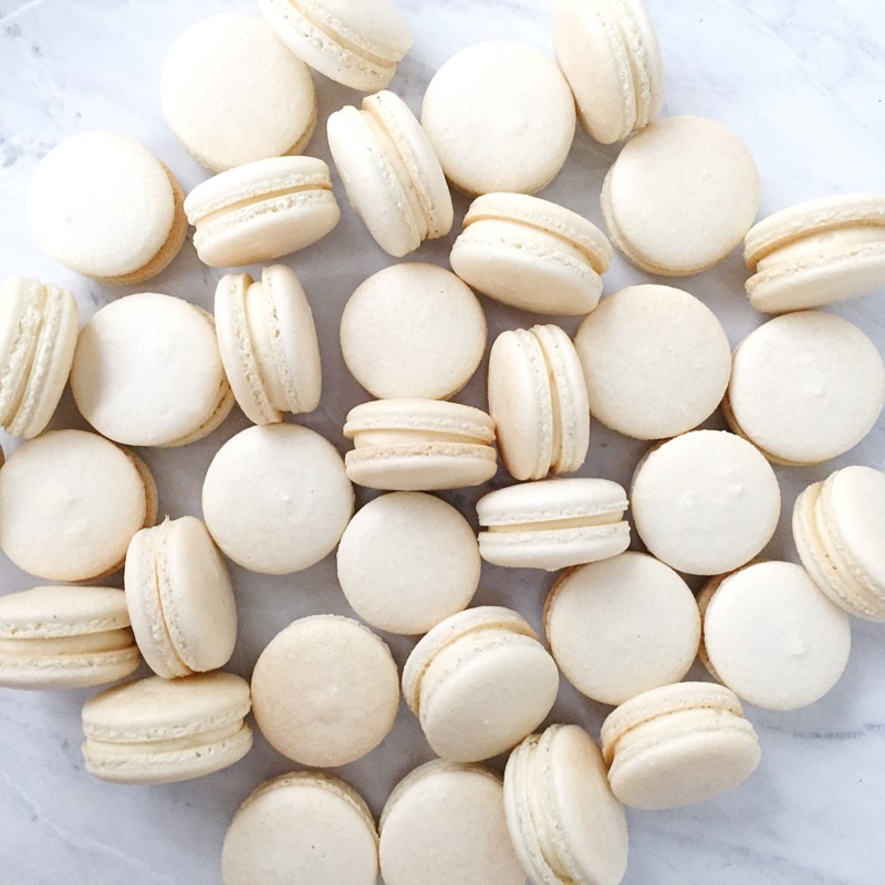 The BEST Gluten-Free French Macarons - The Toasted Pine Nut