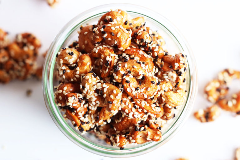 50+ Easy & Delicious Healthy Snacks - The Toasted Pine Nut