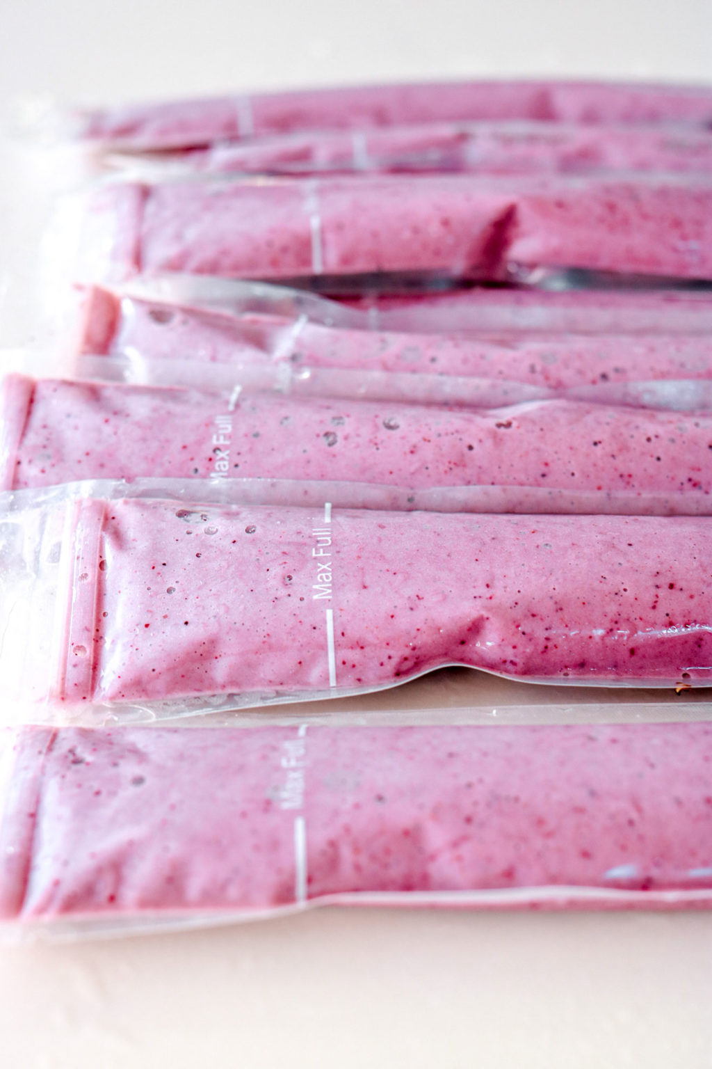 Homemade Yogurt Tubes - The Toasted Pine Nut