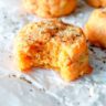 Soft & Buttery Cheesy Almond Flour Biscuits - The Toasted Pine Nut